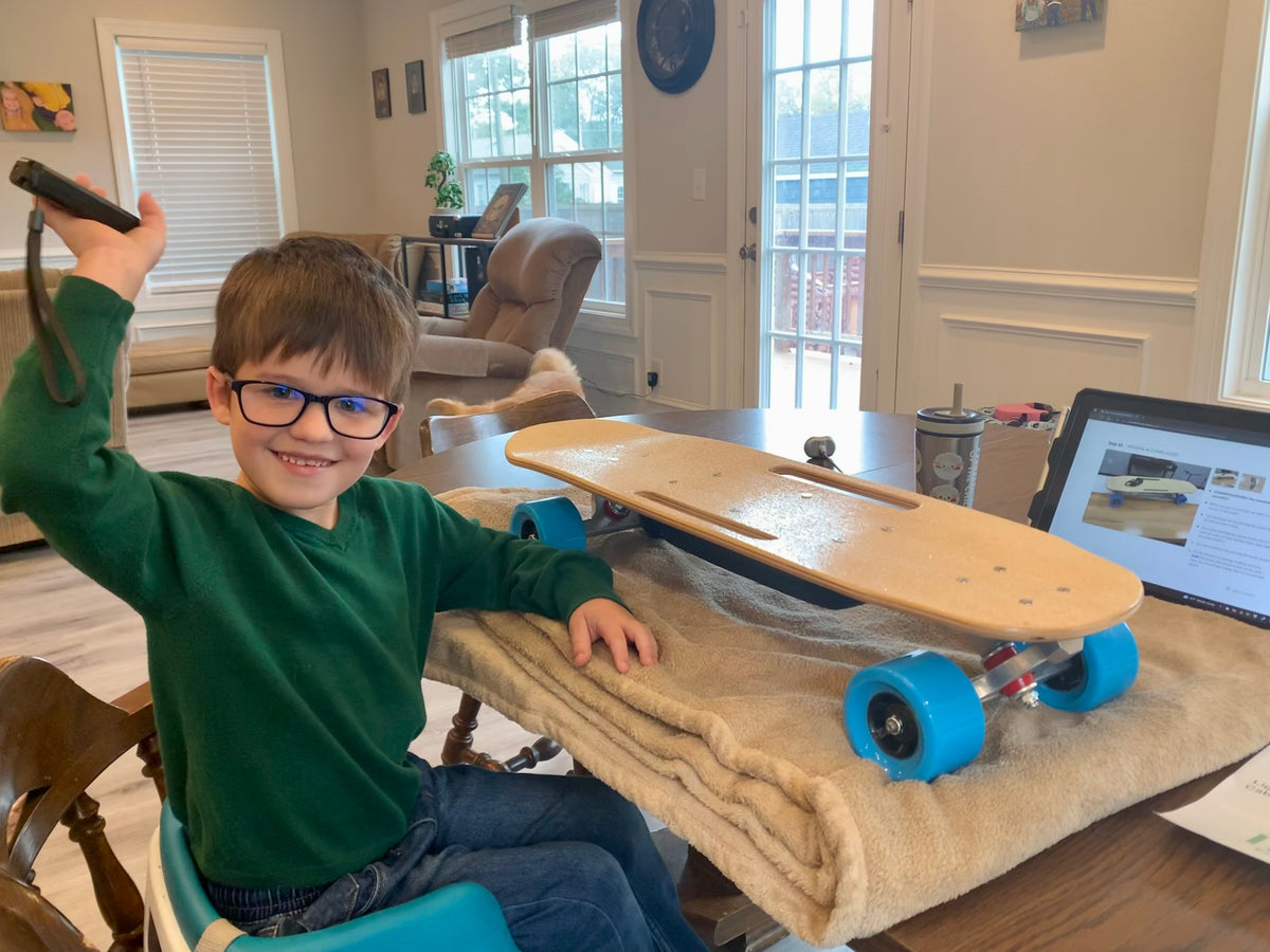 Lectec - STEM Electric Vehicle Kits