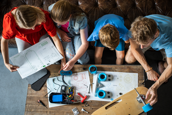 Lectec - STEM Electric Vehicle Kits